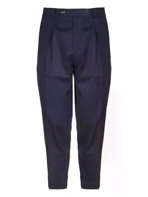BERWICH Pleated Trousers