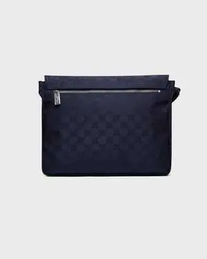 Vilebrequin Messenger Bag Turtle Monogram