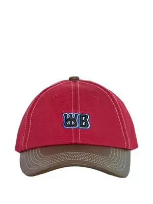 WALES BONNER Original Cap - Red