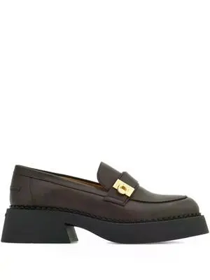 Women's Chunky Brown