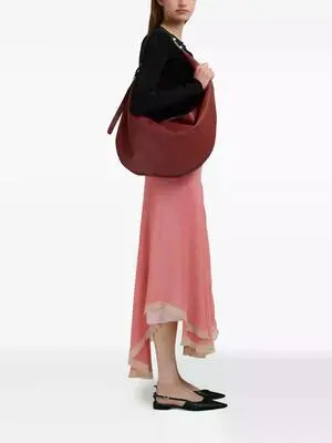 Marni Medium Dot Shoulder Bag