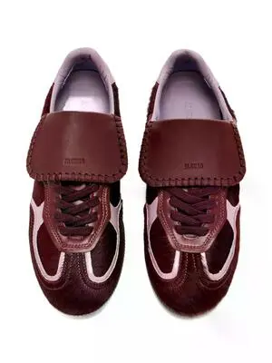 ALOHAS Low-top Sneakers - Red