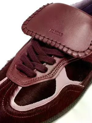 ALOHAS Low-top Sneakers - Red