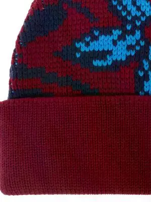 Etro Floral-pattern Beanie