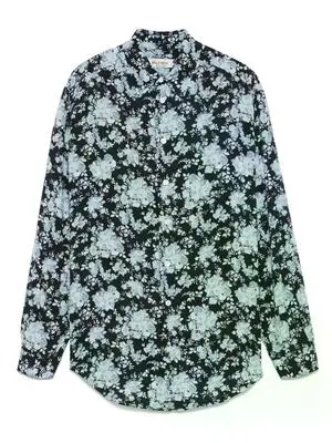 ROLD SKOV Floral-print Shirt