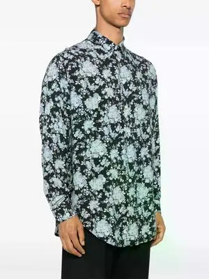 ROLD SKOV Floral-print Shirt