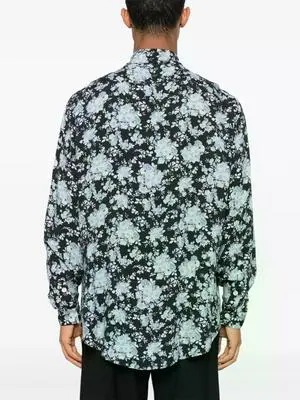 ROLD SKOV Floral-print Shirt