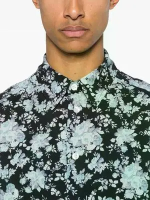 ROLD SKOV Floral-print Shirt
