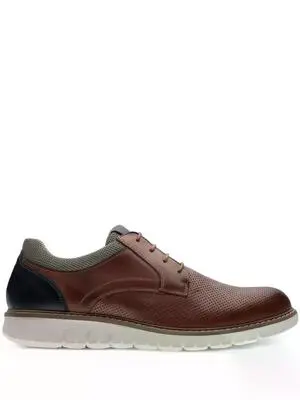 ARA Leandro Lace Up Shoes - Brown