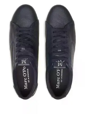 Marc O'polo Leather Lace-up Sneakers