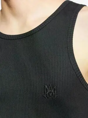 Amiri Ribbed Tank Top