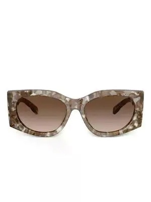 Tory Burch Kira Sunglasses - Neutrals