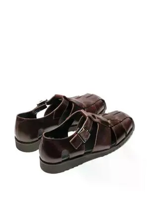 Paraboot Pacific Sport Sandals - Brown