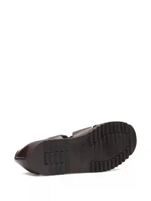 Paraboot Pacific Sport Sandals - Brown