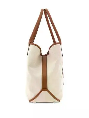 Hogan Address Tote Bag - Neutrals