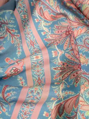 Etro Paisley-pattern Scarf