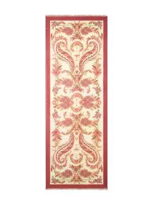 Etro Paisley-print Scarf - Neutrals