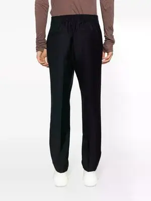 Givenchy Straight-cut Tailored Trousers