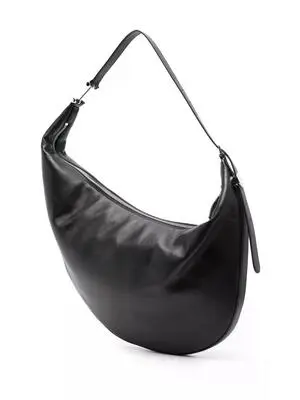 Marni Leather Shoulder Bag - Black