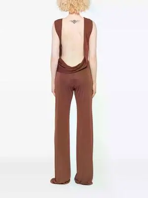 Andamane Asymmetric Jumpsuit