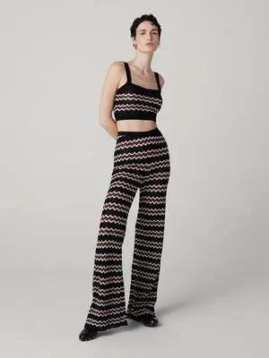 Diane Von Furstenberg Birdie Knit Pants
