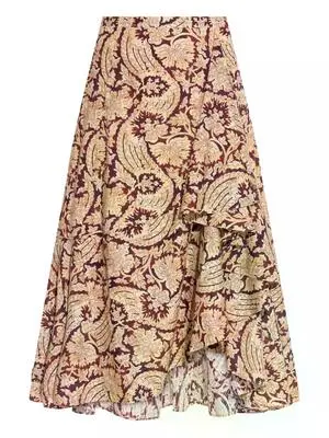 Ulla Johnson Ruffle Skirts