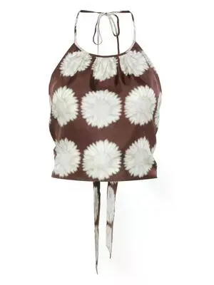 Asceno Bello Crop Top
