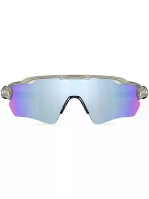 Oakley Radar Ev Path Geometric-frame Sunglasses - Grey