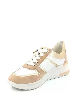 ARA Neapel Sneakers With Metallic Accents