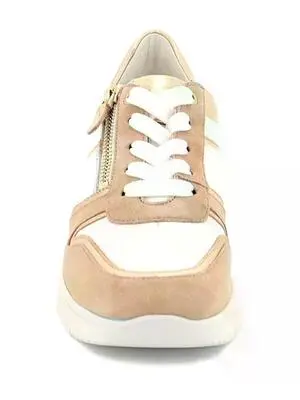 ARA Neapel Sneakers With Metallic Accents