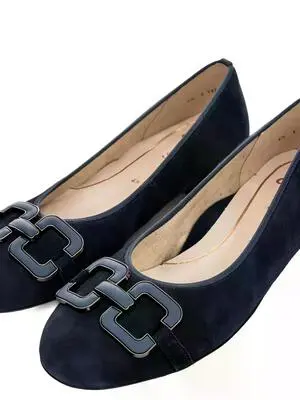 ARA Siena Ballet Flats