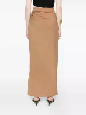 Max Mara Virgin-wool Skirt
