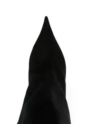 MUGLER 95mm Gater Boots