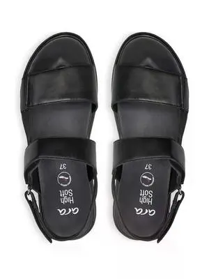 ARA Lucca Platform Sandals