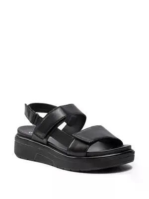 ARA Lucca Platform Sandals