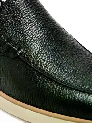 Magnanni Leather Loafers