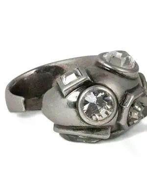 Etro Crystal-embellished Ring