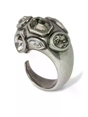 Etro Crystal-embellished Ring