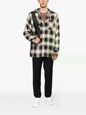 Givenchy Straight-cut Tailored Trousers