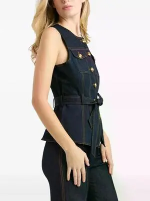 Cinq À Sept Denim Reene Vest