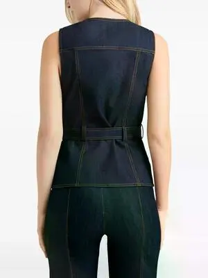 Cinq À Sept Denim Reene Vest