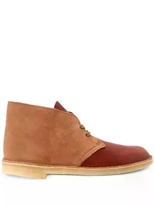 Clarks Suede Desert Boots