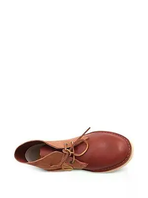 Clarks Suede Desert Boots