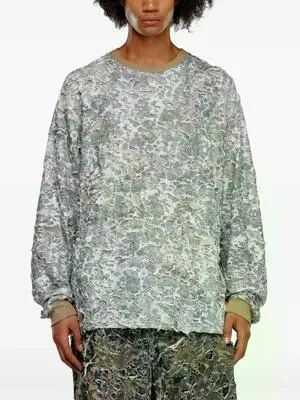 DIESEL® T-boxt Distressed T-shirt