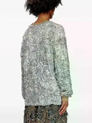 DIESEL® T-boxt Distressed T-shirt
