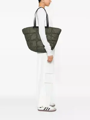 VEECOLLECTIVE Medium Porter Max Tote Bag