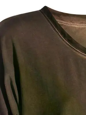 UMA WANG Peplum-hem Dress