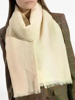 Etro Frayed-edge Scarf