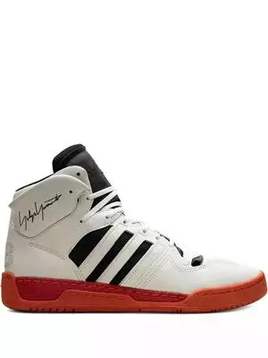 Y3 Embroidered Sneakers For Men
