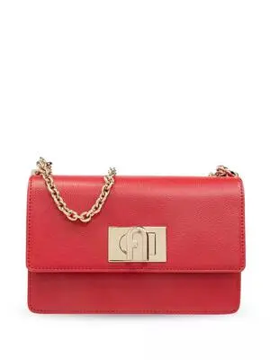 Furla Buckled Cross Body Bags